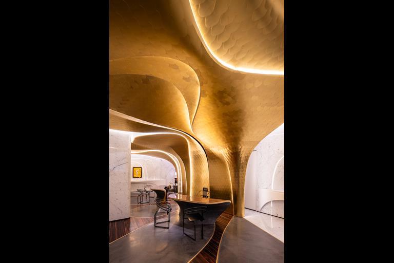 ZHA unveils one of Zaha Hadid’s last projects | News | Building Design